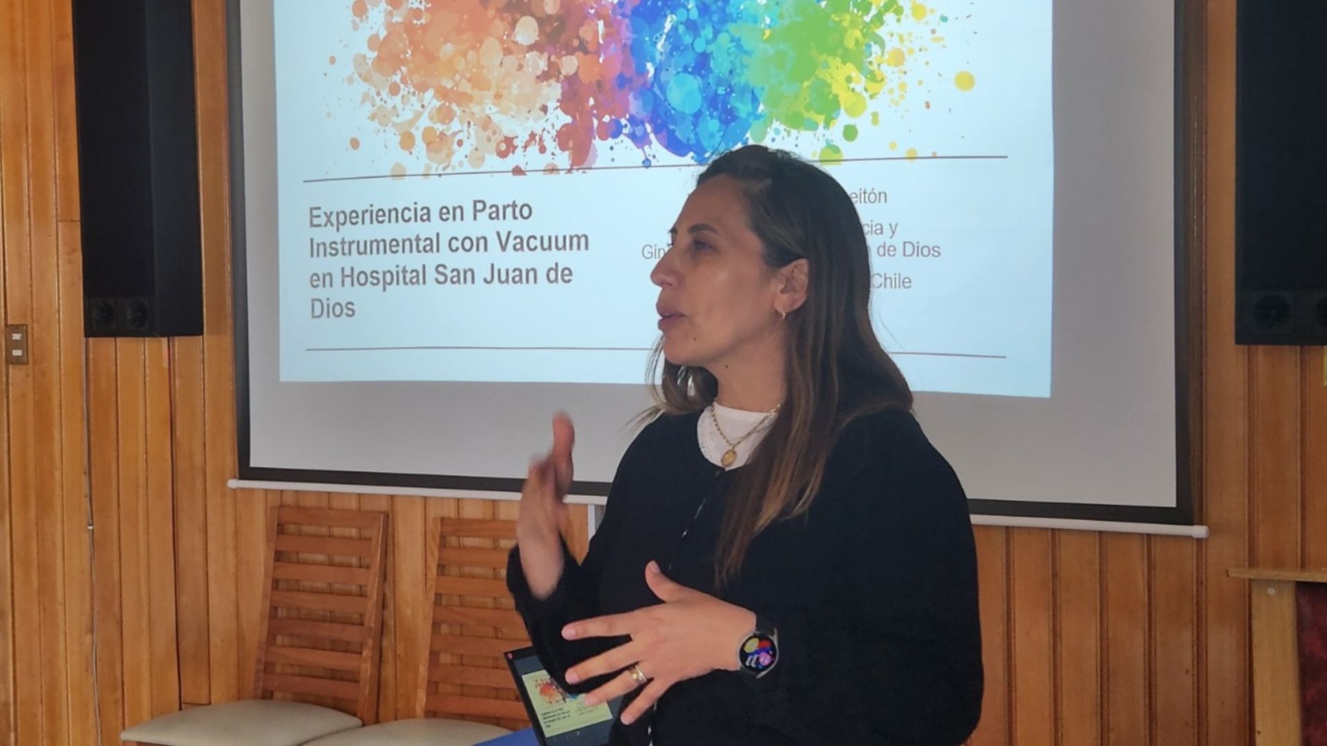 Médicos ginecobstetras de la red asistencial de Chiloé se capacitan en ...