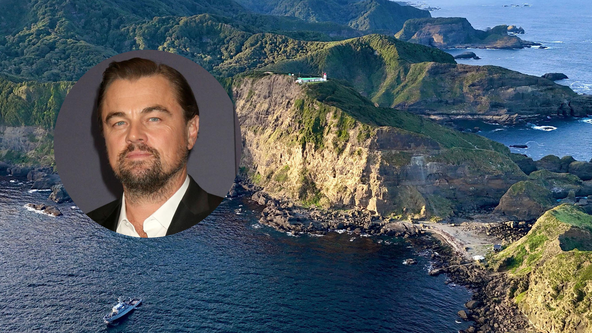 Organización del actor Leonardo DiCaprio habría concretado histórica ...