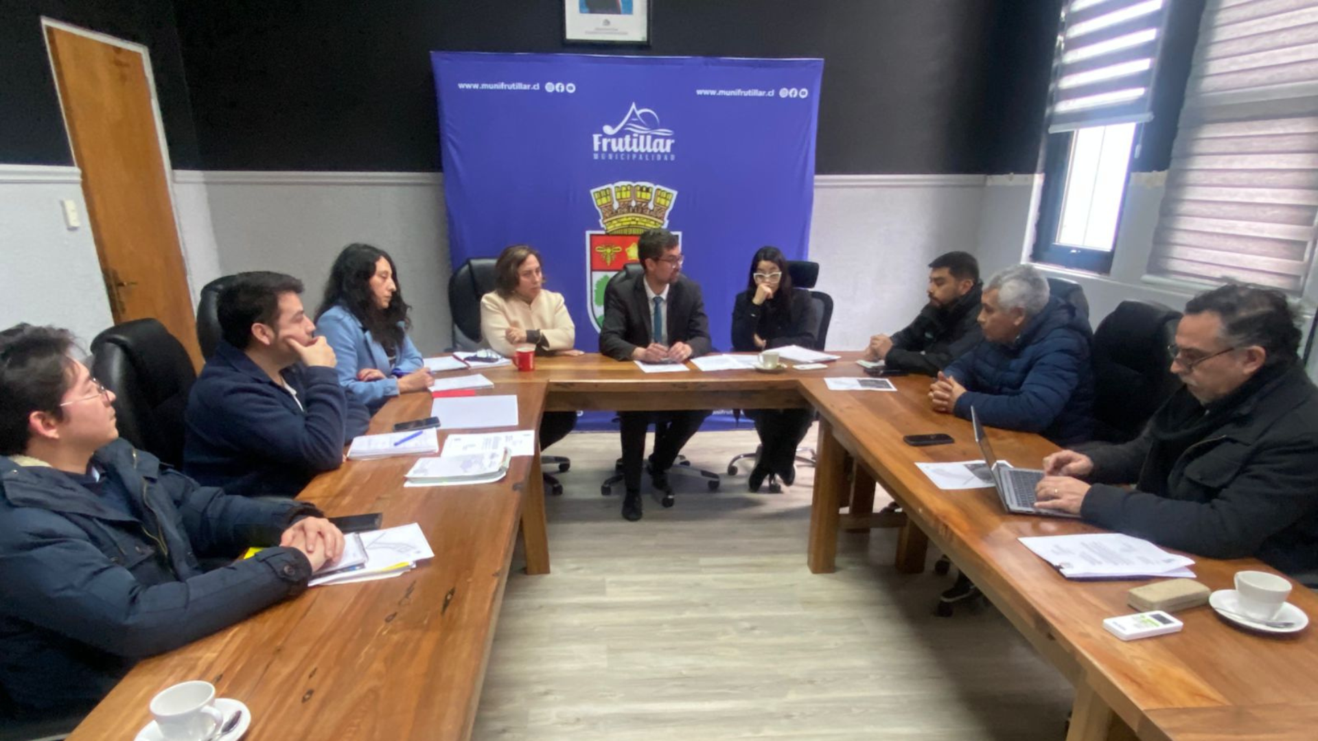 Municipio de Frutillar y Suralis coordinan trabajo conjunto para ...