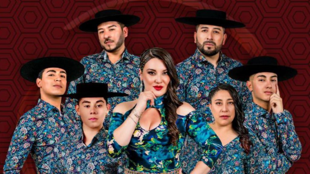 Grupo “Entremares” llega a Puerto Varas con su fusión de cueca ...